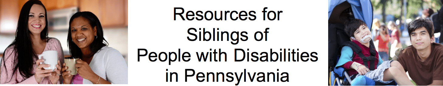Spanish Version - Resources for Siblings of People with Disabilities in ...