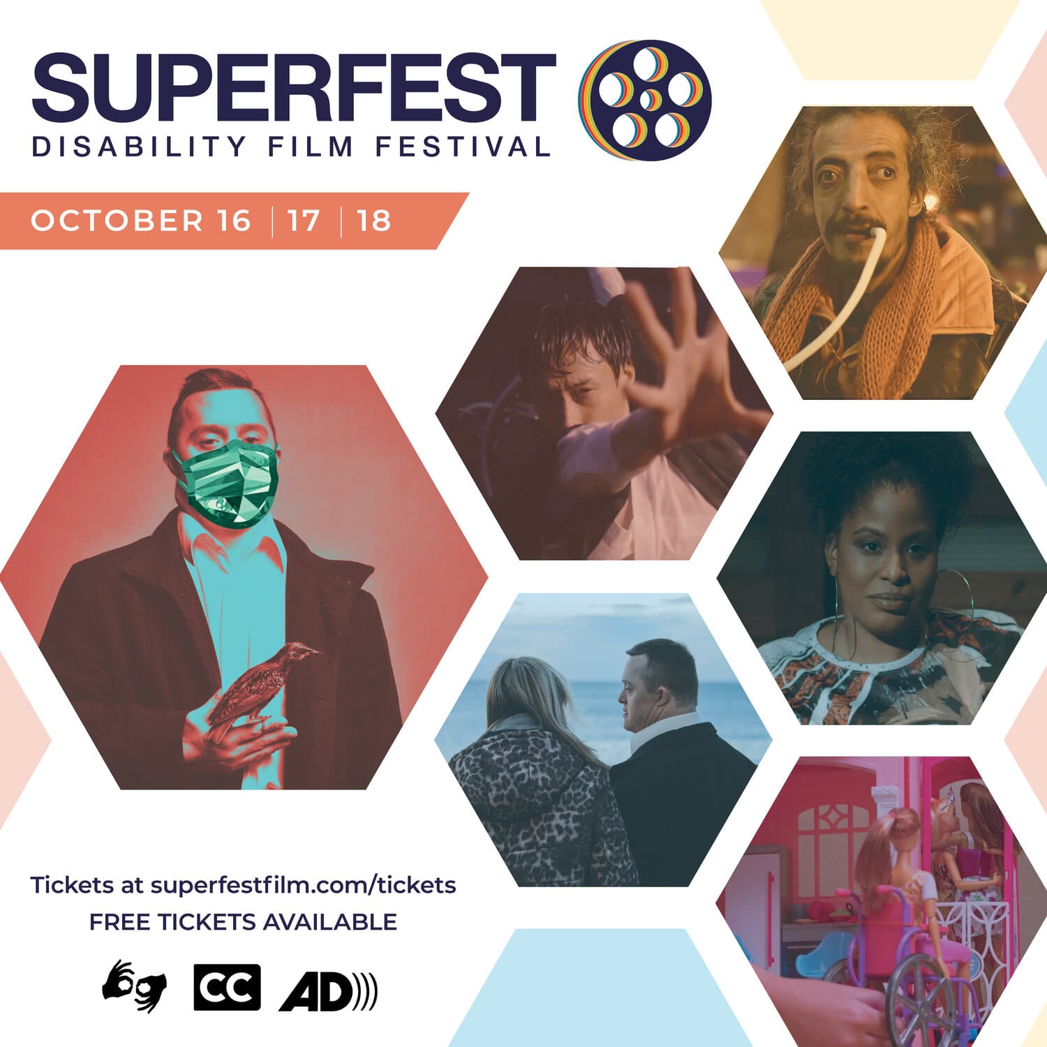 Superfest Film Festival 2020 is Here! - Sibling Leadership Network